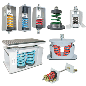 Weicco Supplier in Qatar - Pipe Supports, Vibration Isolator & Clamps